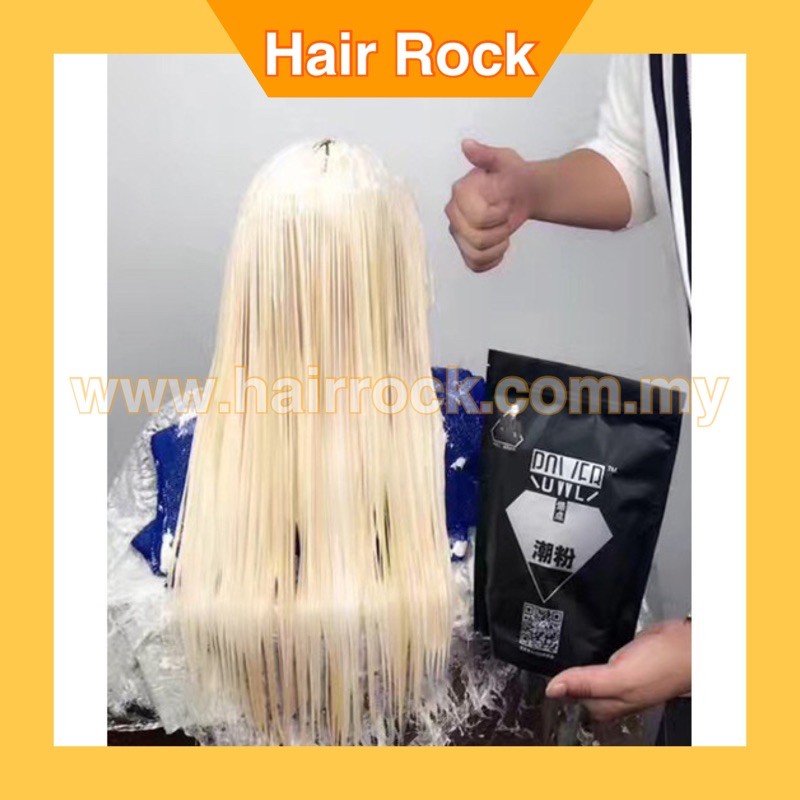 Natural Hair Bleaching Decolor Powder for Hair Dye (BE8)