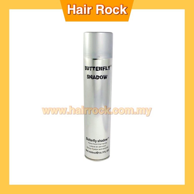 BUTTERFLY SHADOW HAIR SPRAY 320ML