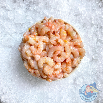 Red Shrimp Meat | Isi Udang Merah | 红虾肉 | Fresh Seafood Direct from ...