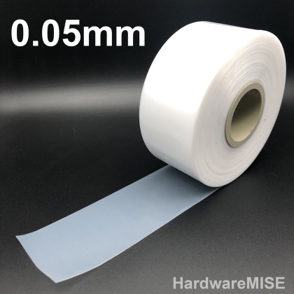 PTFE Sheet Teflon White Sheet Thin Film Thickness 0.05mm | HardwareMISE ...