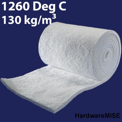 Ceramic Fibre Blanket Ceramic Fiber Wool Isowool Heat Insulation 1260 ...