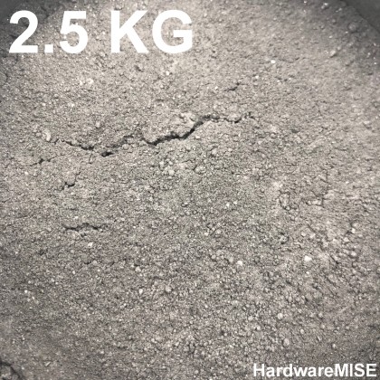 Graphite Powder 2.5 KG Dry Graphite Natural Ultra Fine Conductive ...