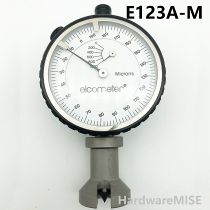 E123A-M Elcometer 123 Surface Profile Gauge Malaysia Supplier-E123A-M ...