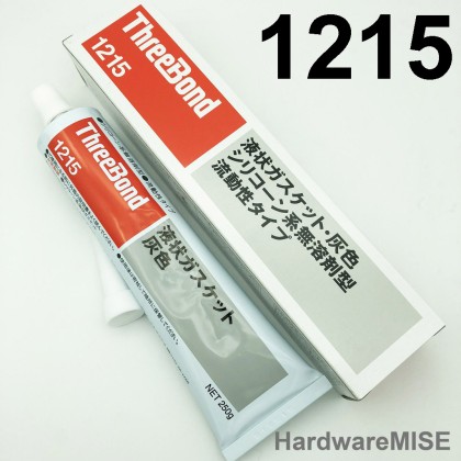 ThreeBond TB1215 1215 Three Bond Grey silicone liquid gasket 250g ...