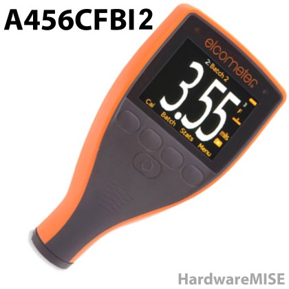 Elcometer 456 A456CFBI2 Integral Probe 0-5mm Coating Thickness Gauge ...