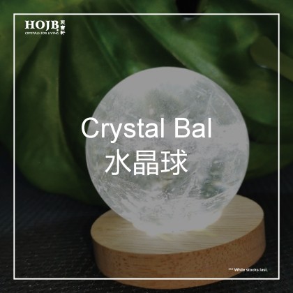 Crystal Ball 水晶球 | House of Jue-Bao Sdn.Bhd ( 635057-H )