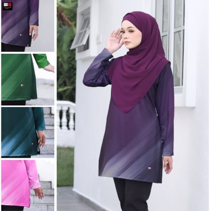 Tshirt Muslimah Humaira Design® | Humaira Design