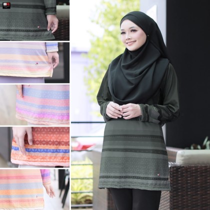 Tshirt Muslimah Humaira Design® | Humaira Design