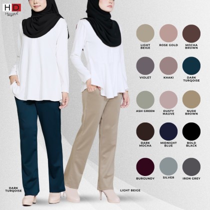 Tshirt Muslimah Humaira Design | Humaira Design