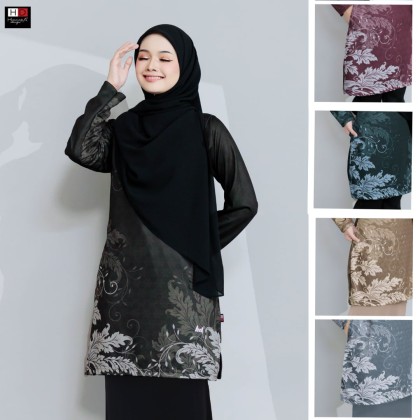 Tshirt Muslimah Humaira Design® | Humaira Design