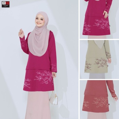 Tshirt Muslimah Humaira Design® | Humaira Design