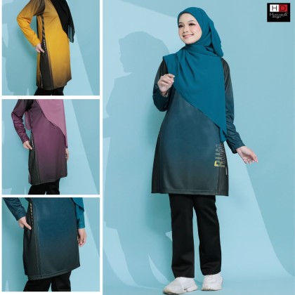 Tshirt Muslimah Humaira Design® | Humaira Design