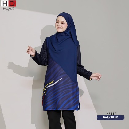 Tshirt Muslimah Humaira Design® | Humaira Design