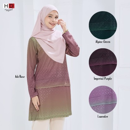 Tshirt Muslimah Humaira Design | Humaira Design