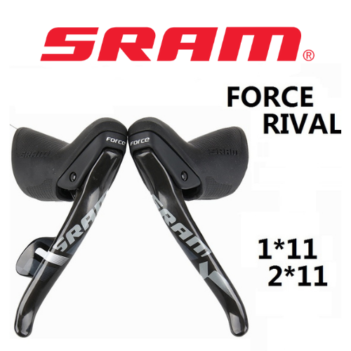 SRAM force rival shifter 11 speeds 22 speeds brake hood