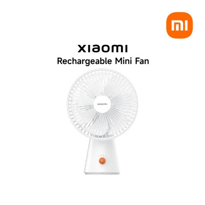Xiaomi Rechargeable Mini Fan | Itronic Mobile Trading Sdn Bhd