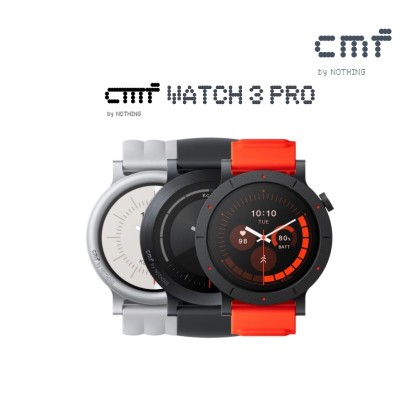 CMF Watch 3 Pro Smartwatch | Itronic Mobile Trading Sdn Bhd