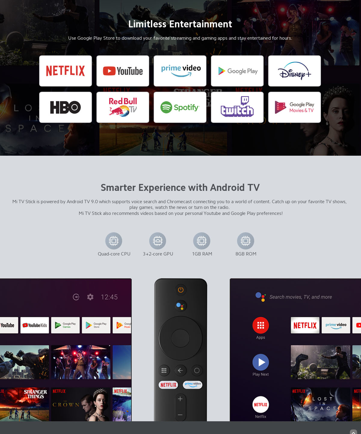 Xiaomi TV Stick - Mega Phone City