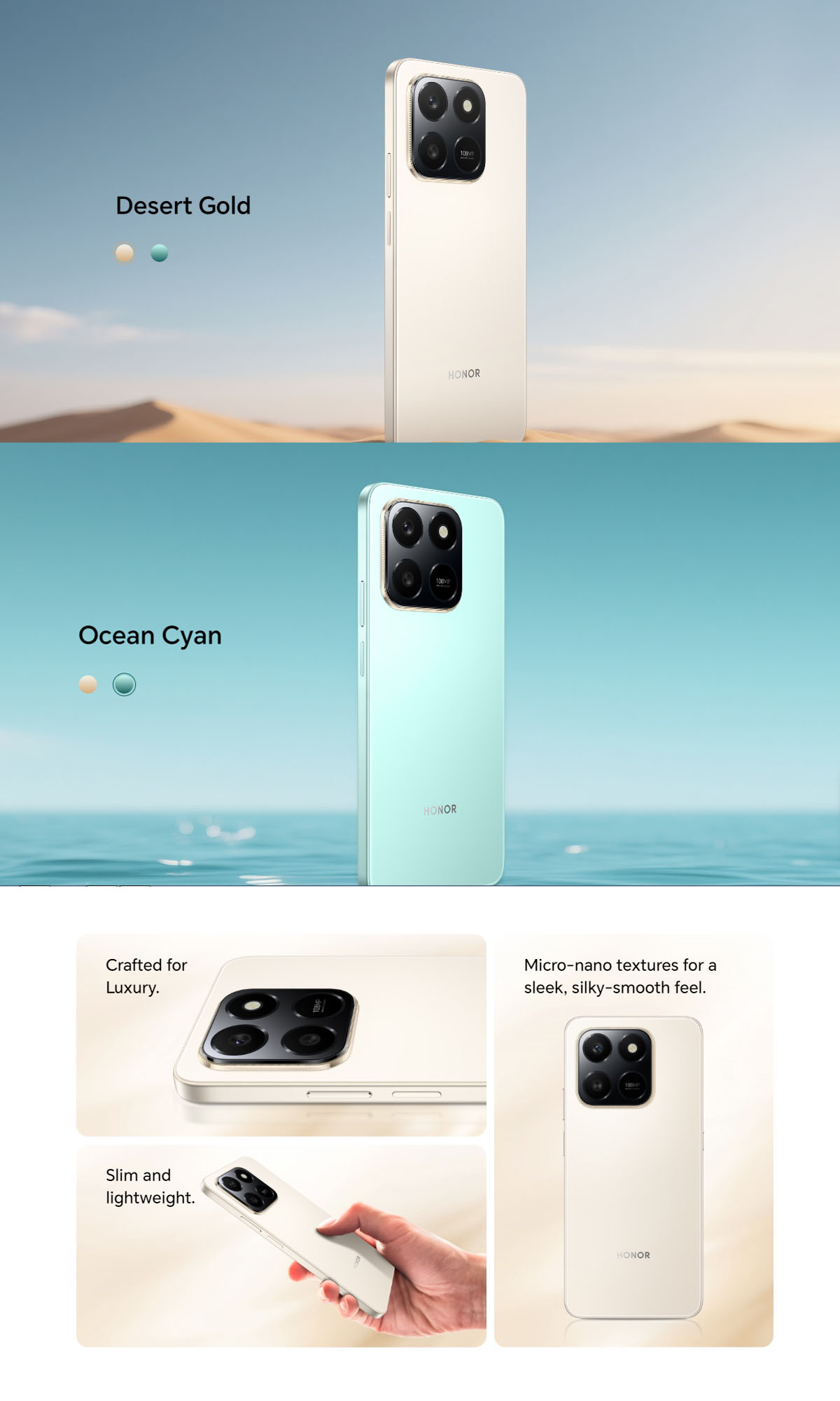 Honor X7d Smartphone | Itronic Mobile Trading Sdn Bhd