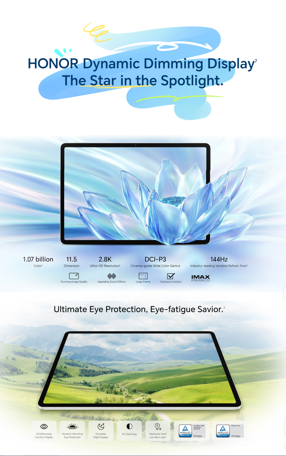 Honor Pad V9 Tablet | Itronic Mobile Trading Sdn Bhd