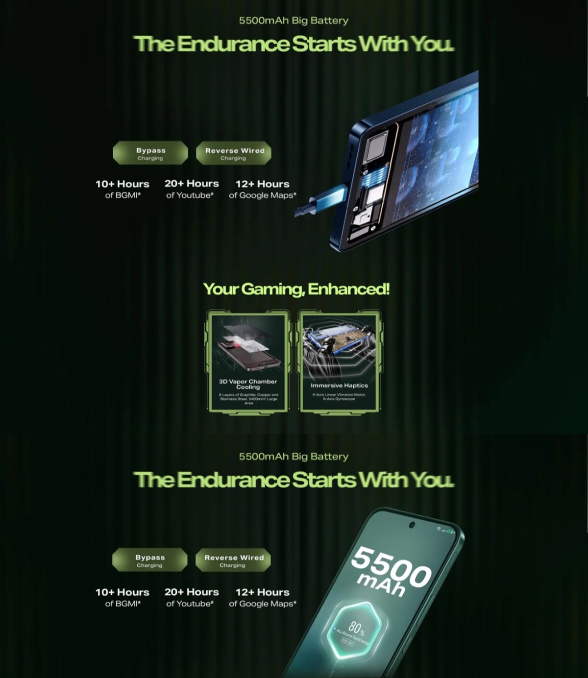 Infinix GT 30 5G Smartphone | Itronic Mobile Trading Sdn Bhd