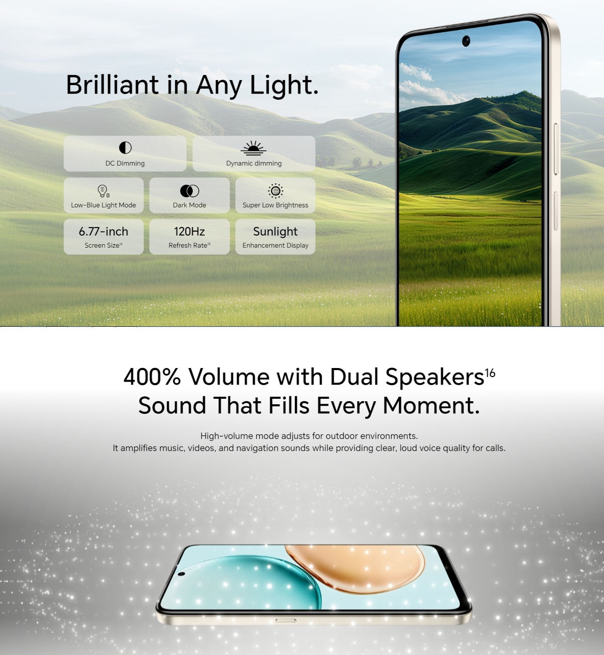Honor X7d Smartphone | Itronic Mobile Trading Sdn Bhd