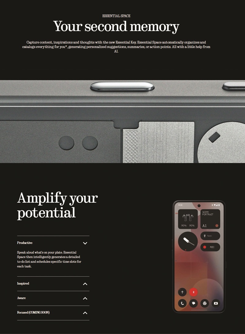 [New] Nothing Phone (3a) Pro - Mega Phone City