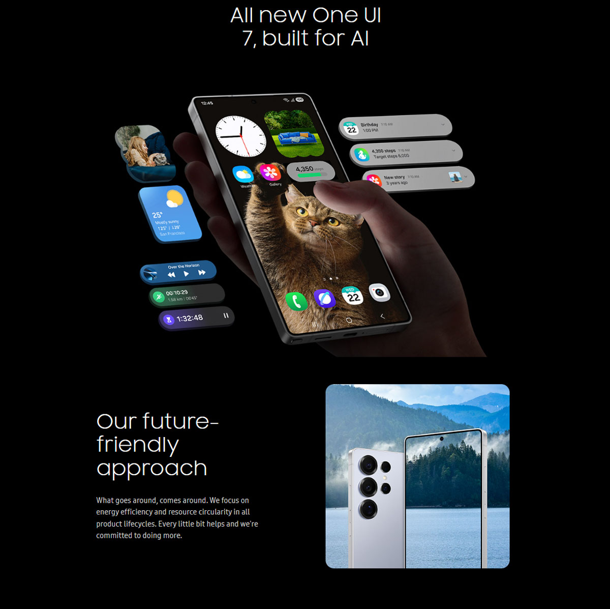 Samsung Galaxy S25 Ultra Smartphone | Itronic Mobile Trading Sdn Bhd