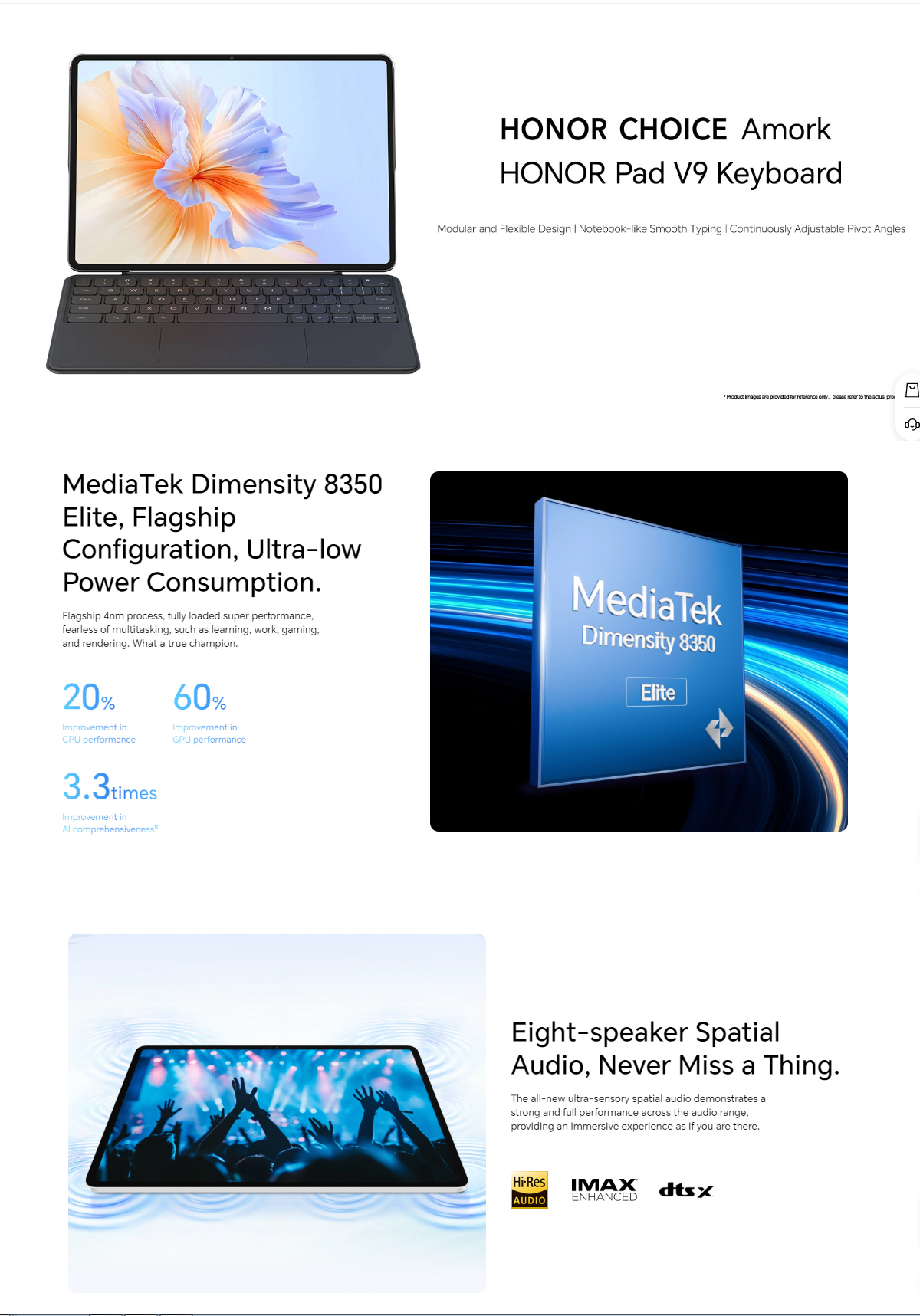 Honor Pad V9 Tablet | Itronic Mobile Trading Sdn Bhd