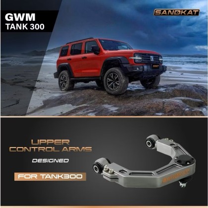 Sandkat Tank 300 Upper Control Arms Adjustable Heavy Duty | IPG4X4