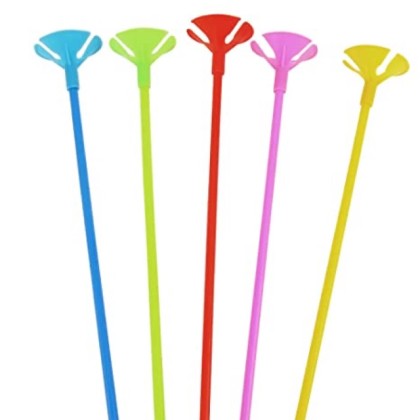 Balloon Stick | ISALES Party Balloon Flower and Gift - Creating Magical ...