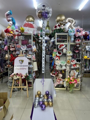Surprise Box Congratulation Grand Opening Product Launching Gimmick ...