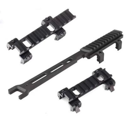 SiJun Ldt JinMing Mp5 Mp5k Upper Metal Rail | Jin Blaster hobby Shop
