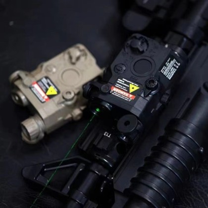 T Eagle Peq 15 laser and light box green and red laser new version ...