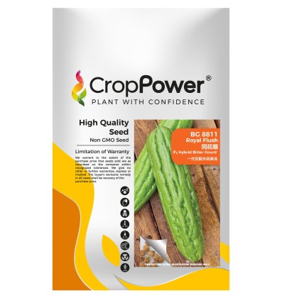 Bitter Gourd Royal Flush BG8811 | JOM TANAM | Malaysia #1 Tech-Driven ...