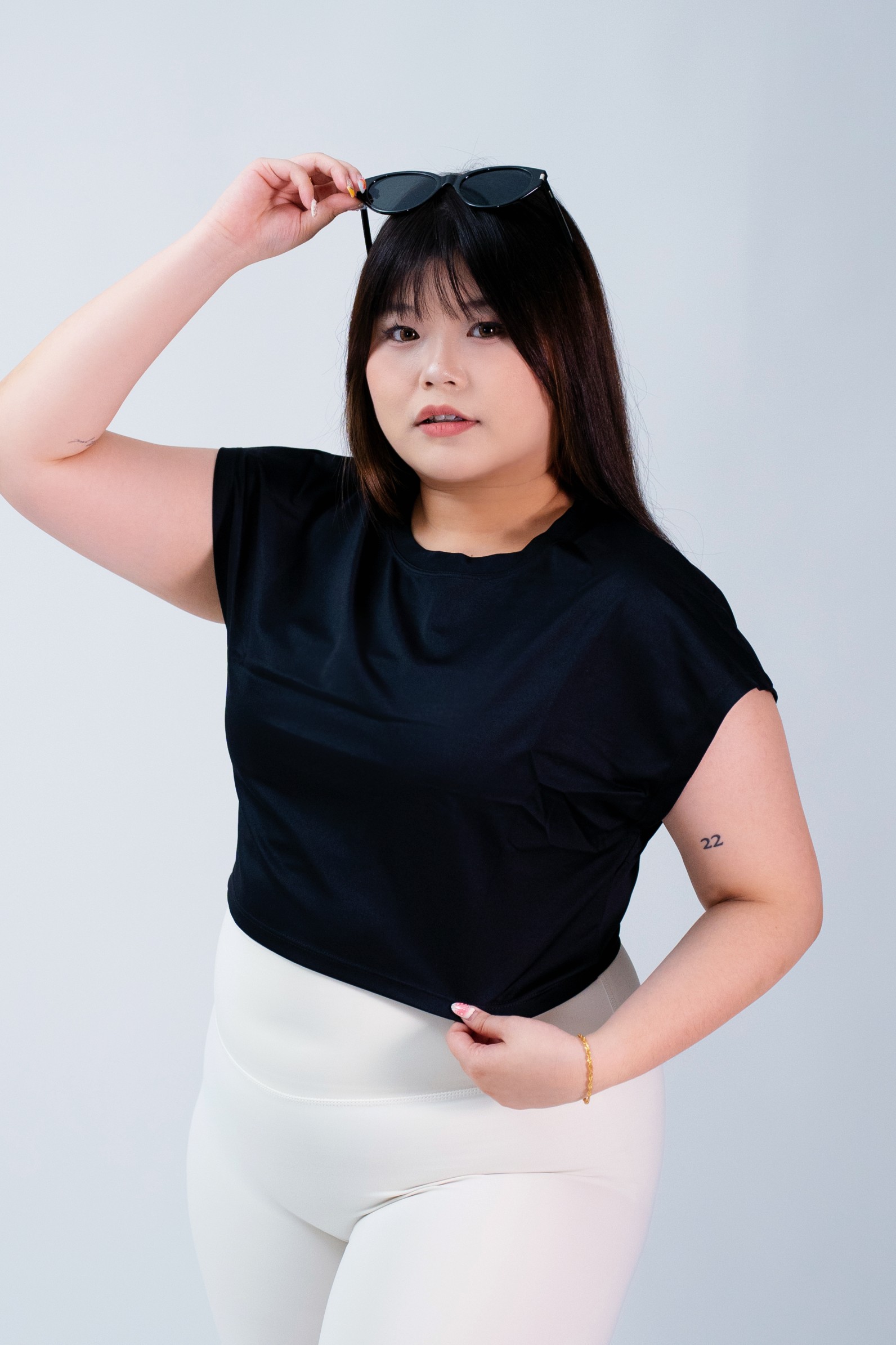 Debbie Crop Top | Jooplus