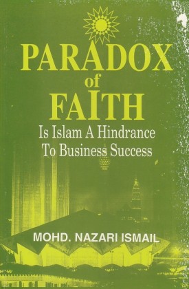 Paradox of Faith | Pelita Dhihin (previously kafilahbuku.com)