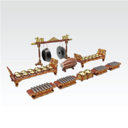 Gamelan Set | Kedai Muzik Soon Kim Hok Online Store