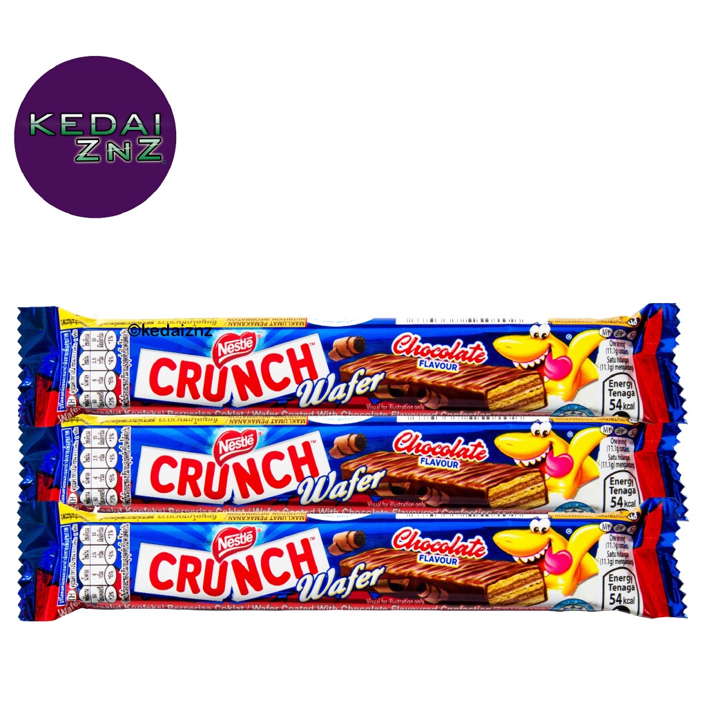 Nestle Crunch Wafer