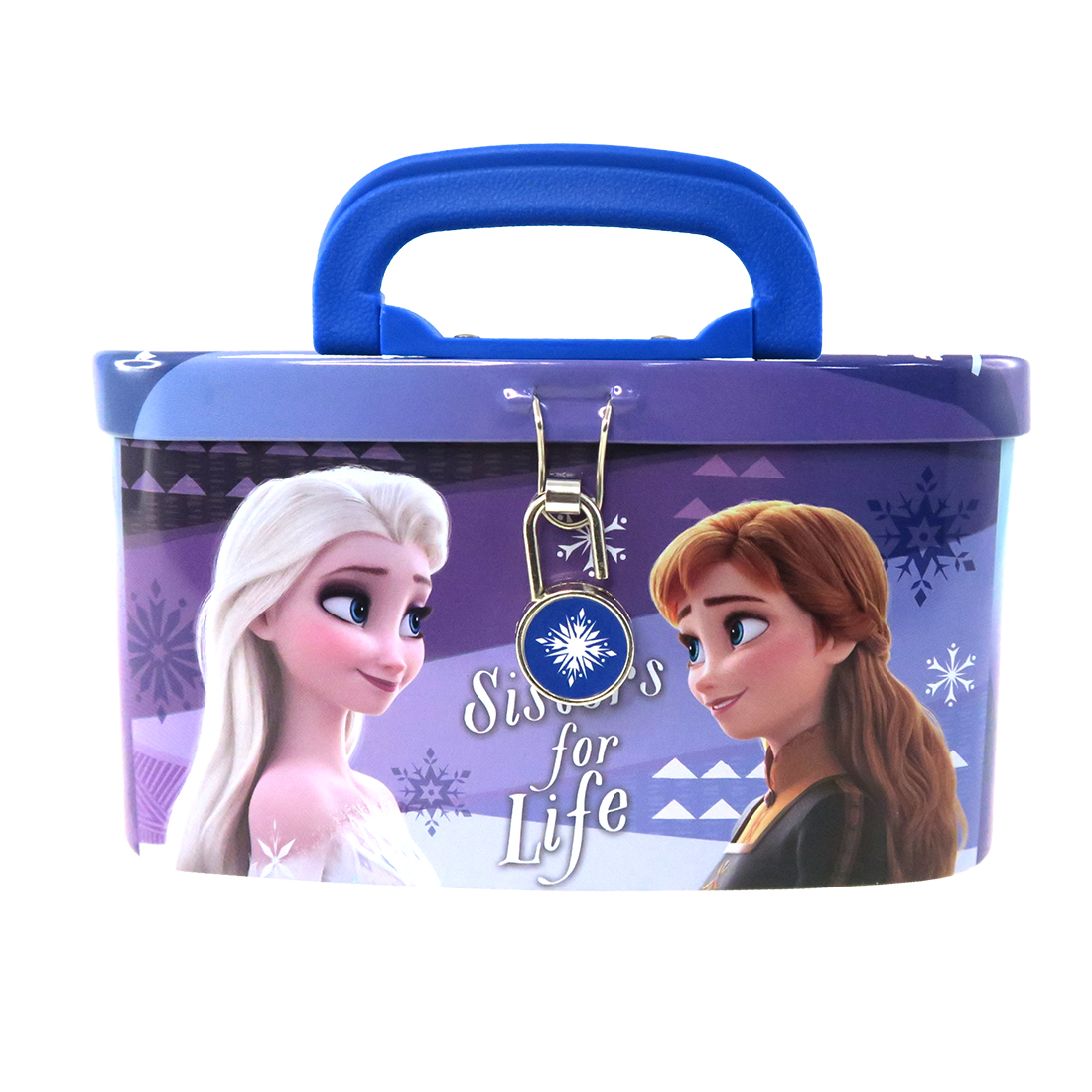 Disney Frozen 2 SnowFlake Kids Backpack (10 inch) | PGMall