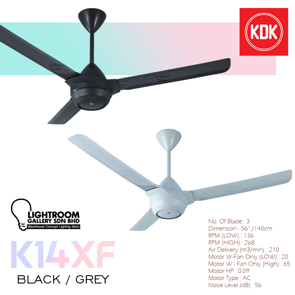 Kdk Fan Logo KDK K15V0 /DESIGNER/EUROWIND Kipas Siling Syiling Ceiling
