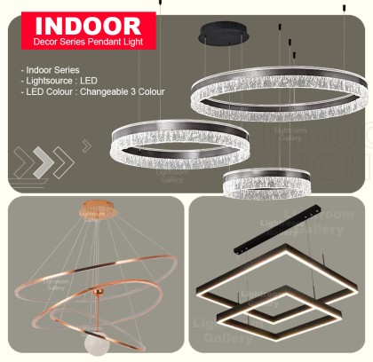AT2422 FH2418 Simple and Nice Pendant Light Lampu Hiasan | LIGHTROOM ...
