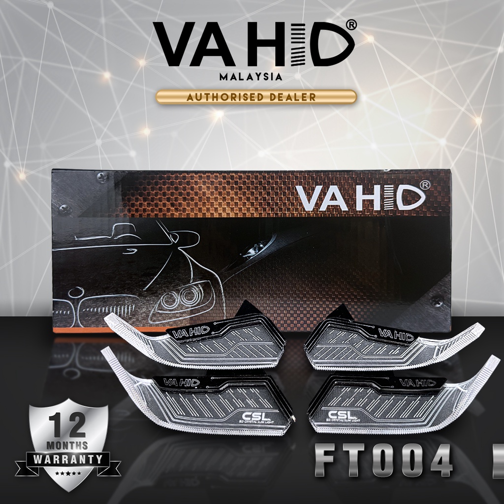 Vahid Logo