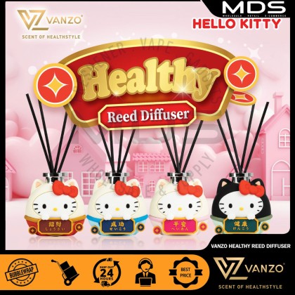 🔥Fast Shipping🔥VANZO REED DIFFUSER X HELLO KITTY | MDS