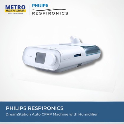 PHILIPS Respironics DreamStation Auto CPAP Machine with Humidifier ...