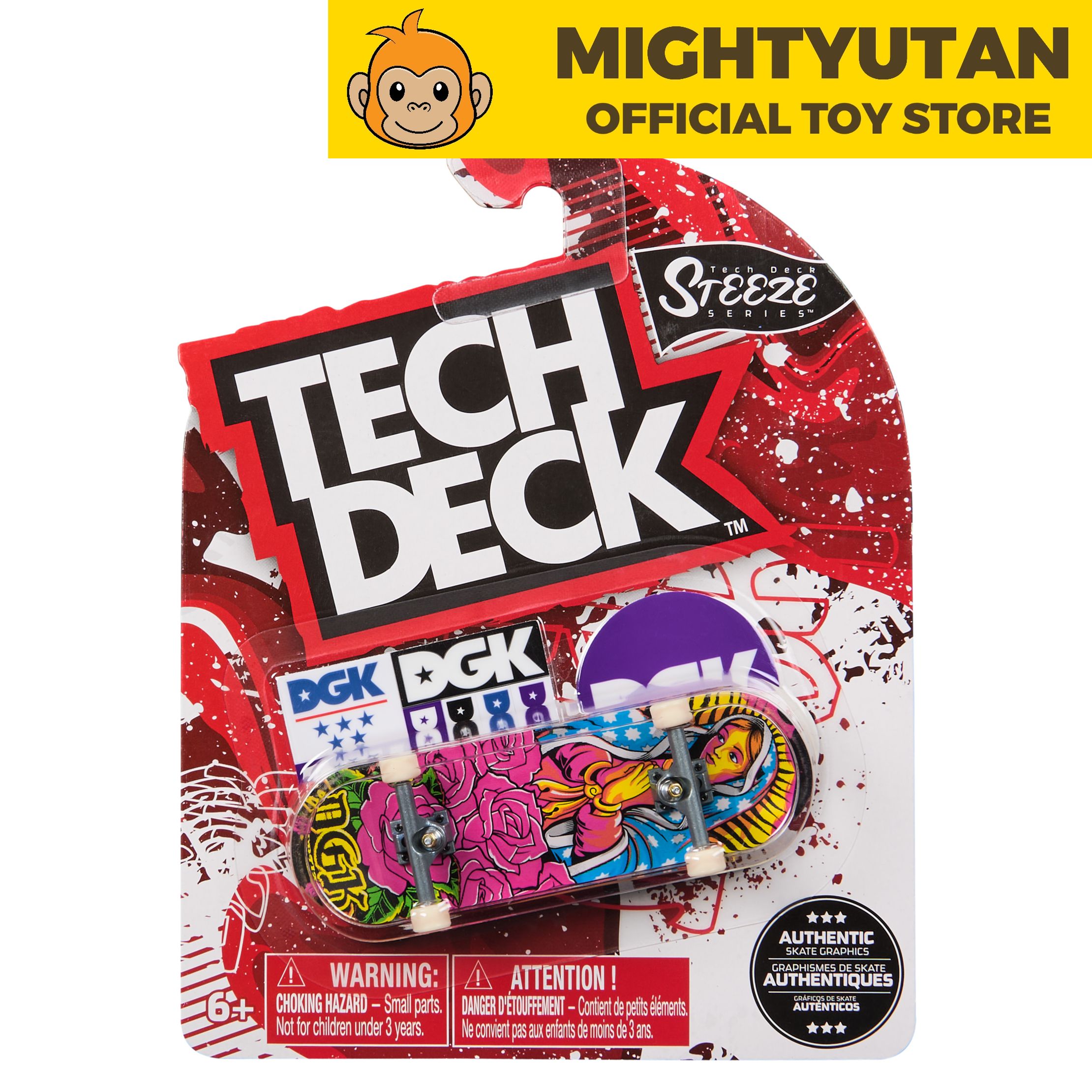 Dgk Tech Decks