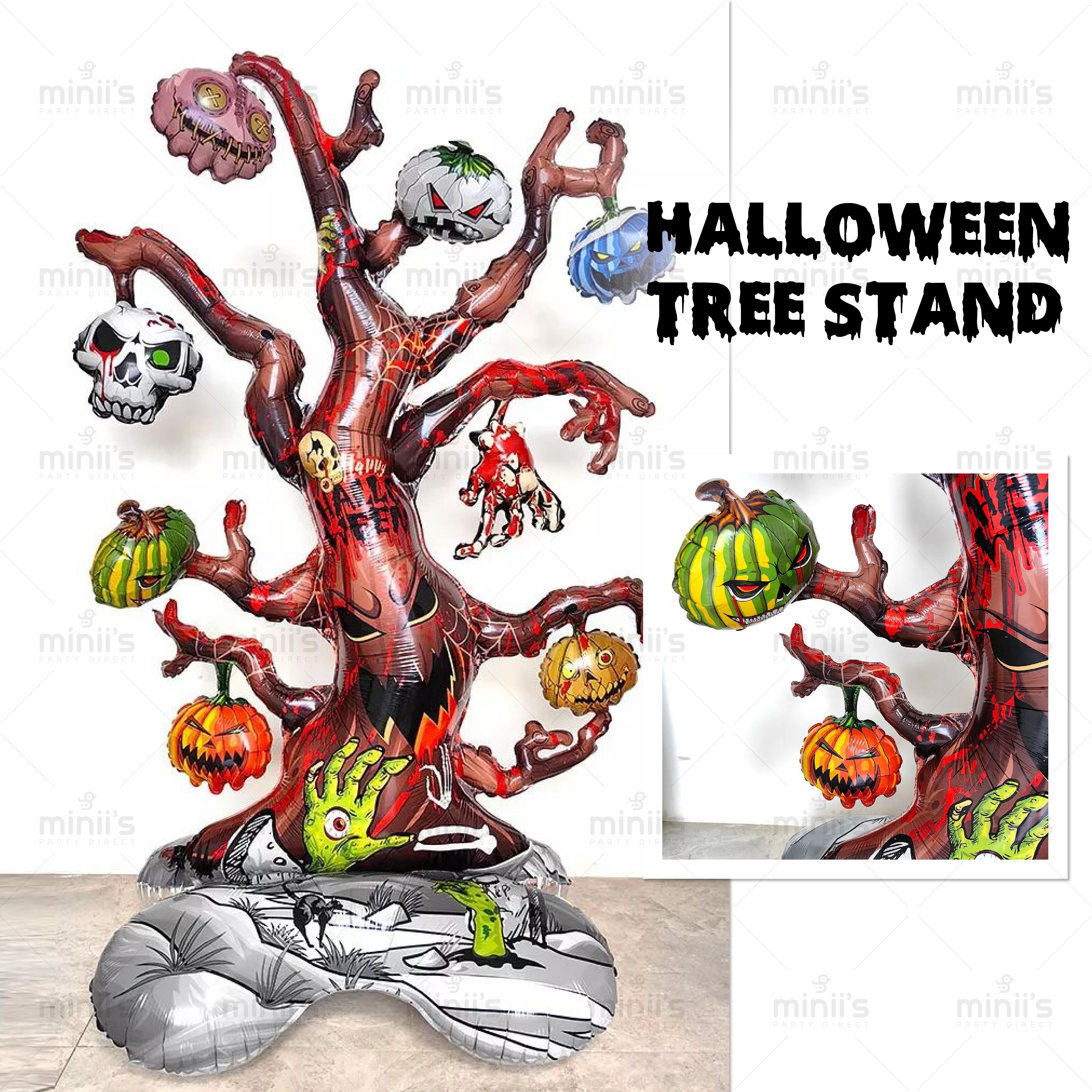 Miniature Christmas Ornaments For Mini Tree Introducing The Pumpkin ...