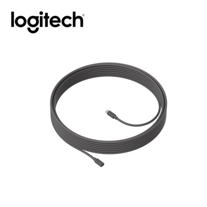 LOGITECH 10M EXTENSION CABLE FOR MEETUP EXPANSION MIC | Corporate ...