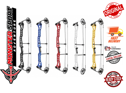 Mathews Archery TRX-38 G2 Target Compound Bow | Monster Archery Kajang ...