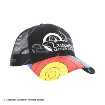 Lancaster Archery Supply Target Brim Hat | Monster Archery Kajang ...